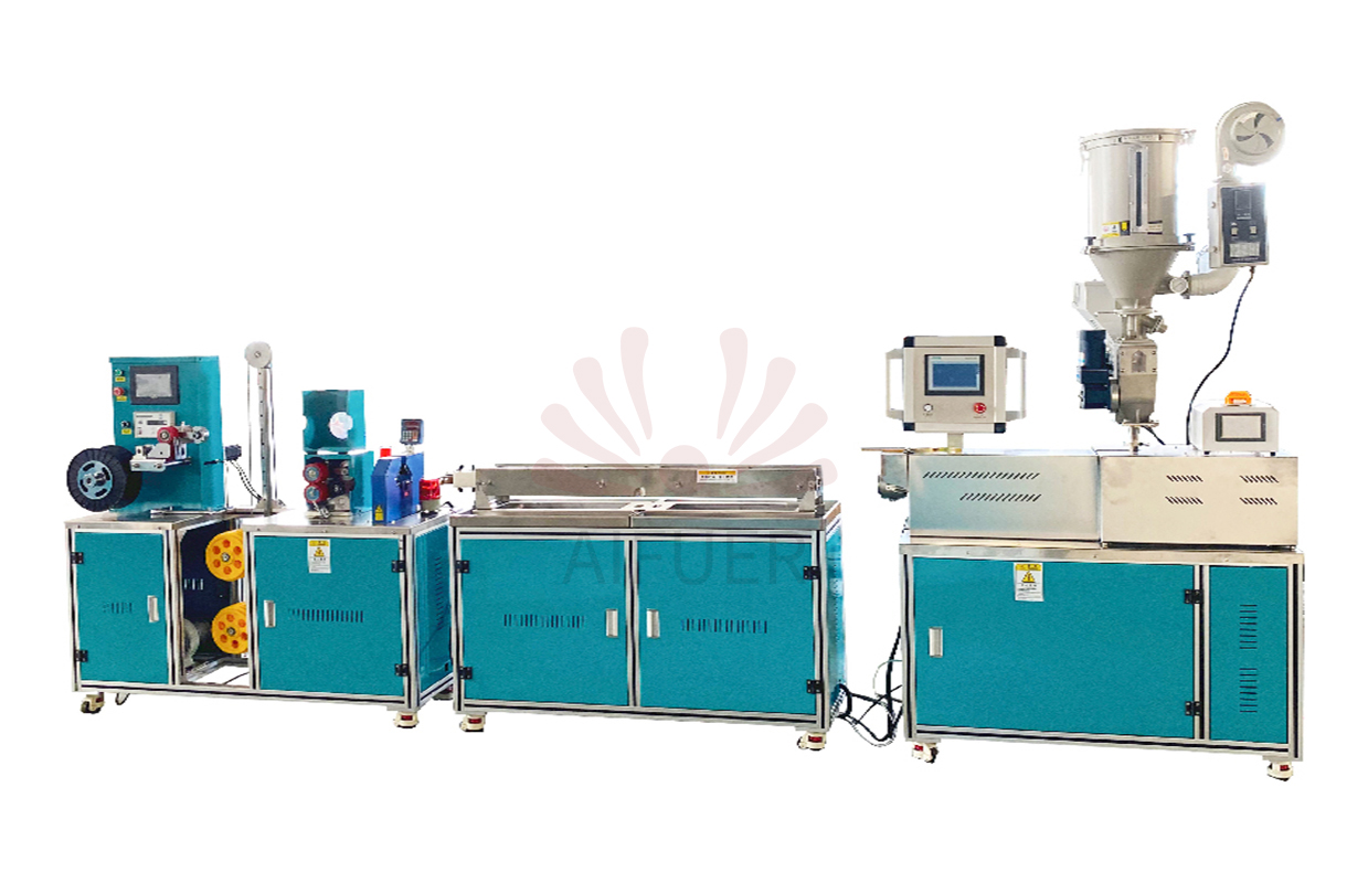 AFE-30 3D FILAMENT PRODUCTION LINE - Suzhou Aifuer Machinery co.,LTD